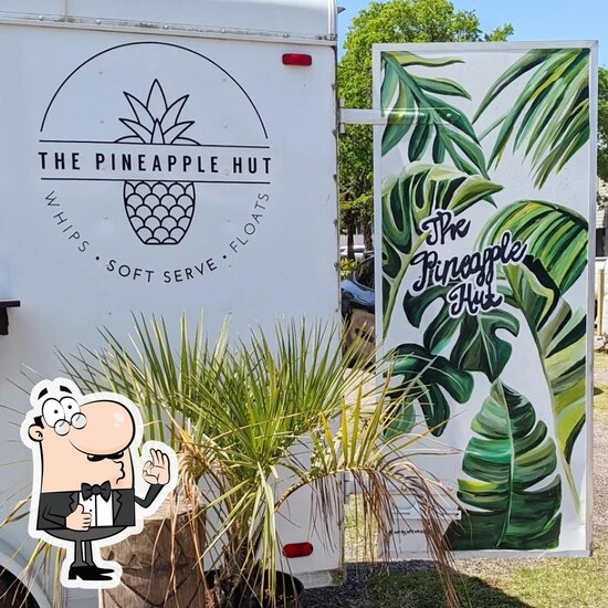 The Pineapple Hut in Folly Beach - Restaurant menu and reviews