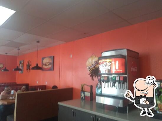 Don Burger, Garland - Restaurant menu, prices and reviews