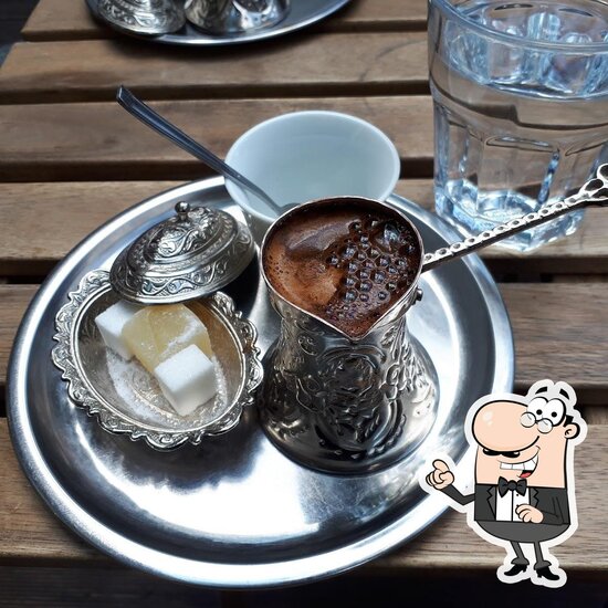 Carta de Merak - Traditional Charcoal Barbecue, Viena
