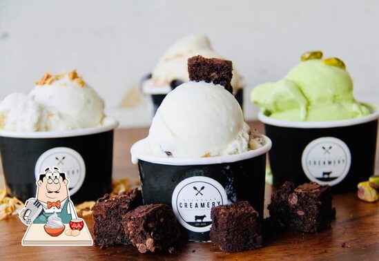 Nicholas Creamery in Fair Haven - Restaurant menu and reviews