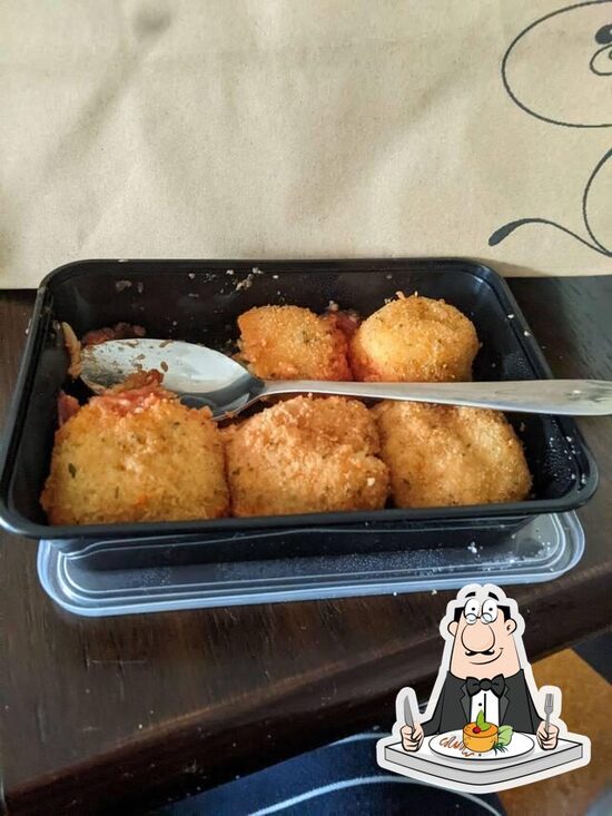 Delissimo, Perth - Restaurant menu, prices and reviews