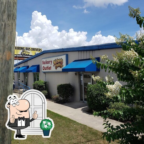 Nature's Own Bakery Outlet, West Columbia - Restaurant menu, prices and ...