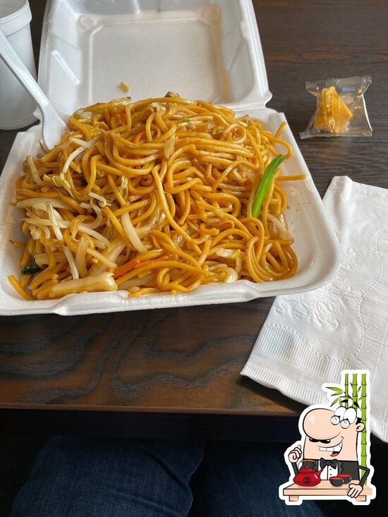 Menu at Twin Wok Restaurant, Ely