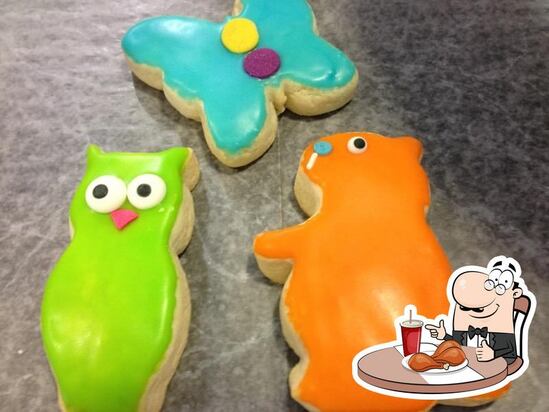 Two Smart Cookies, 6512 White Bluff Rd in Savannah - Restaurant menu ...