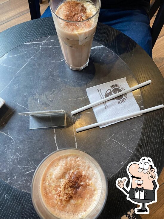 Café Coffee Day, Bengaluru, Brigade Homestead - Restaurant menu and reviews