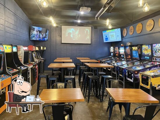 Colorado Pinball Pub, Monument - Restaurant menu, prices and reviews