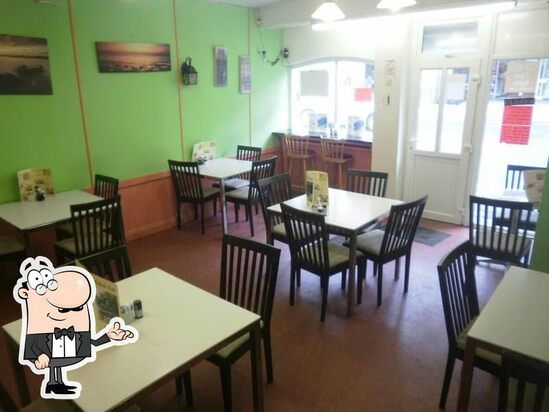 The Matlock Cafe, Matlock - Restaurant menu, prices and reviews