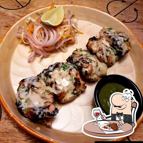 Bar Baar Freestyle Kitchen & Bar, Dubai - Restaurant menu and reviews