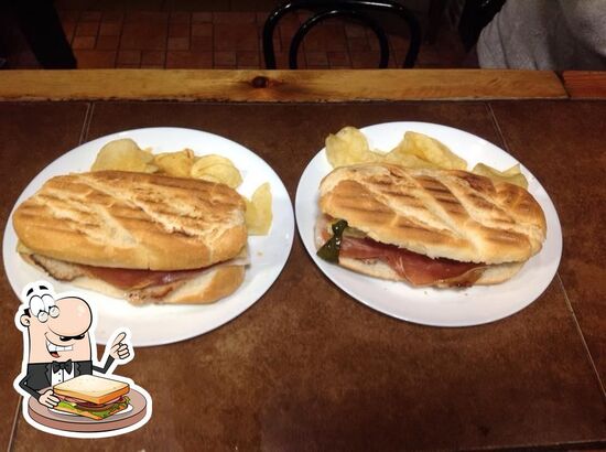 El Pique in Seville - Restaurant menu and reviews