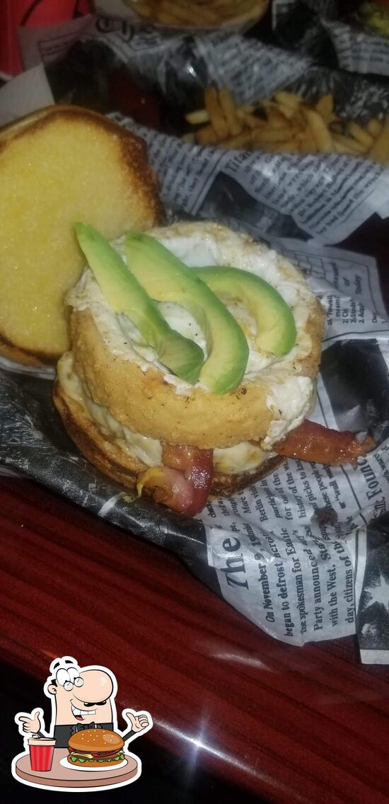 3B's Burgers & Beer in Spring - Restaurant menu and reviews