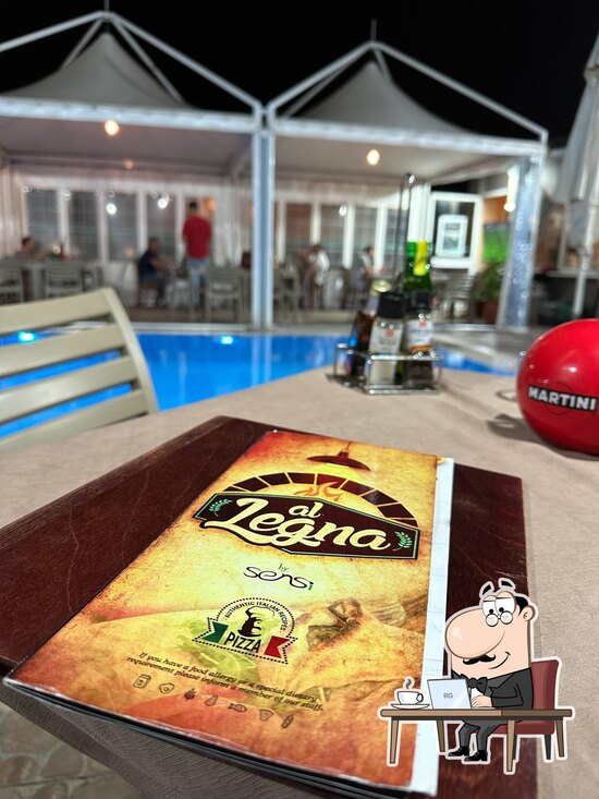 Al Legna Pizzeria, Marsaskala - Restaurant menu, prices and reviews