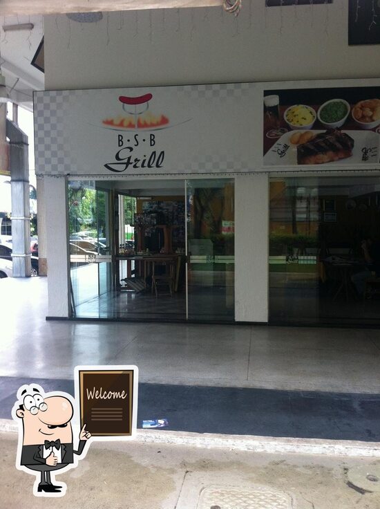 Menu em BSB Grill N° 1 churrascaria, Brasília, Asa Norte CLN 304 BL B