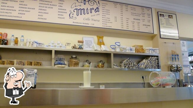 Casa Mira, Málaga - Menú del restaurante, precios y reseñas