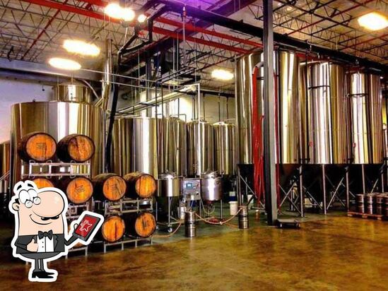 Menu at Community Beer Co. Taproom & Restaurant, Dallas