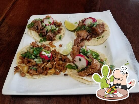 El Veracruz, Corinth - Restaurant menu, prices and reviews