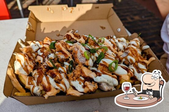 Menu at Grubbies Burgers & Hawaiian BBQ, Redbank Plains