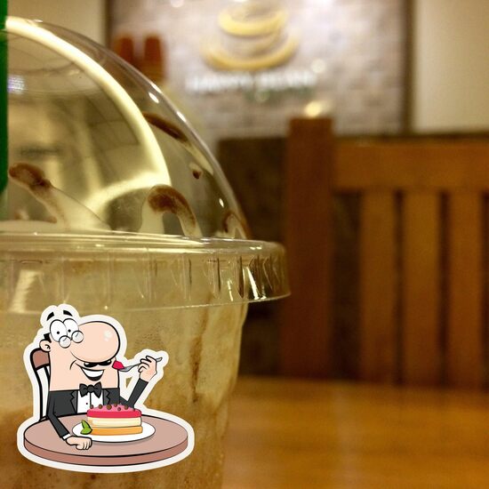 Happy Bean by Sorrel Residences cafe, Manila
