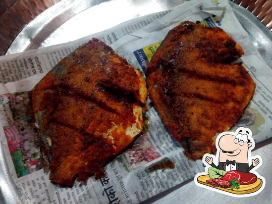 Hotel Swad Shiroda, Shiroda - Restaurant reviews