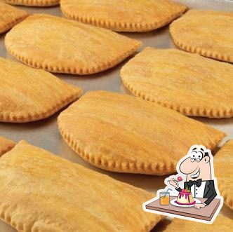 Menu at Jamaican Patty House restaurant, Cobourg