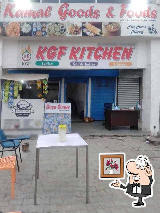 Kgf kitchen, Gurugram - Restaurant menu and reviews