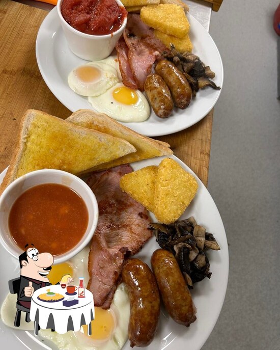 Kye's Cafe - Selco Cafe Portsmouth in Portsmouth - Restaurant reviews