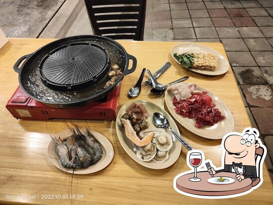 Carta del restaurante Maggi Shabu&Grill สาขาเบตง, Betong
