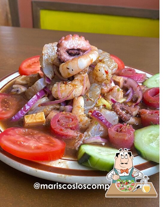 Mariscos Los Compas, Tijuana - Restaurant menu, prices and reviews