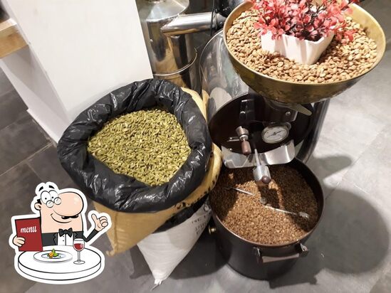 Olabi coffee, Antakya, İnönü Blv. No:73 - Restaurant reviews