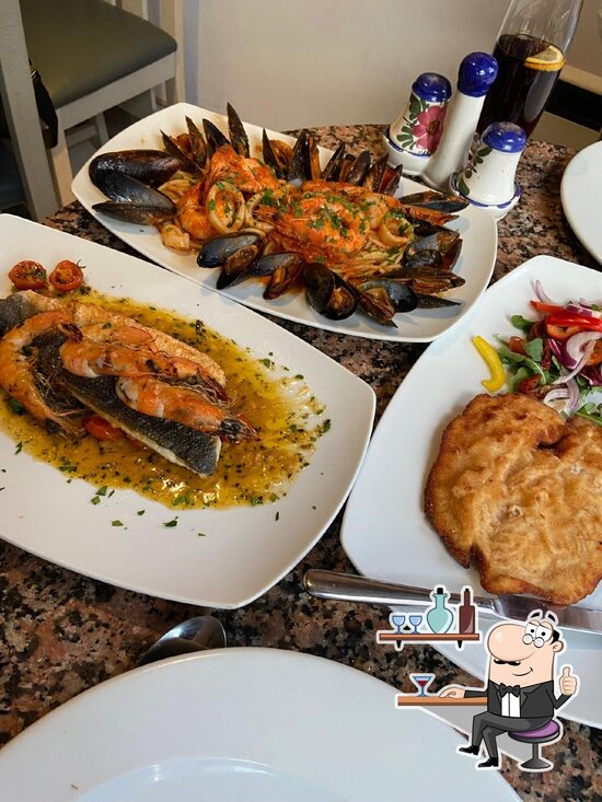 Pepe Sale Restaurant Reading
