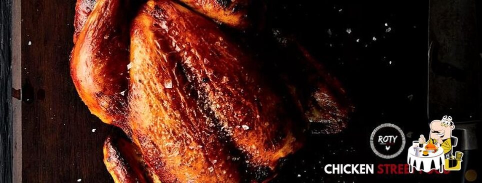 Roty - Chicken street food, Paris - Menu du restaurant, prix et avis