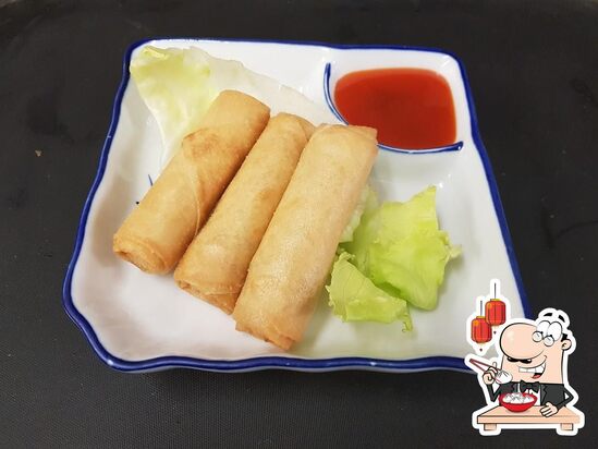 Menu at Royal Phoenix Chinese Restaurant, Accrington, 48-50 Union Rd