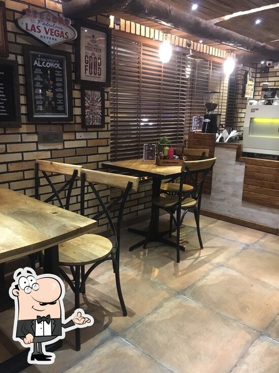 Rustique - Cafe & Bar, New Delhi - Restaurant menu, prices and reviews