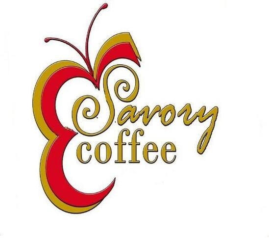 Menu at SavoryCoffee restaurant, San Miguel de Allende