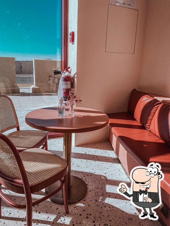 Sigma cafe, Al Ain - Restaurant menu, prices and reviews