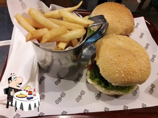 Pit Stop Burger, Mengwi - Restaurant menu, prices and reviews