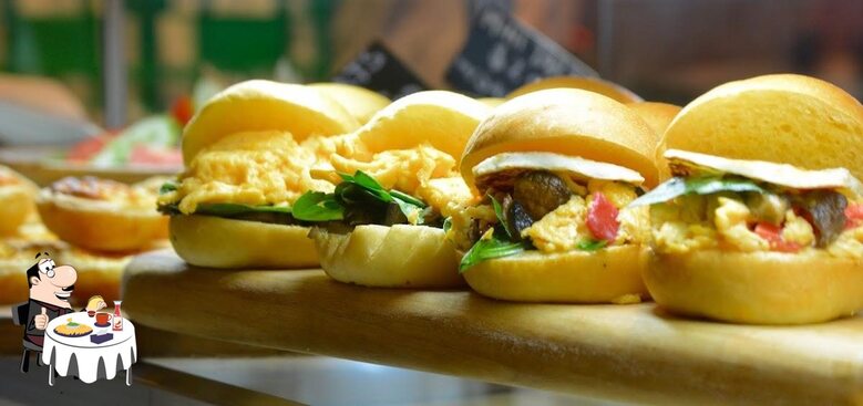 Urban Paddock Cafe, Tower 2, Shop 10/201 Sussex St in Sydney ...
