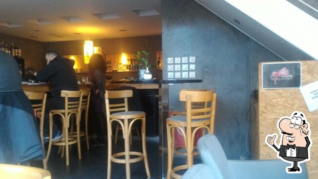 HBBH coffee bar, Athens, Stournari 2 - Restaurant reviews