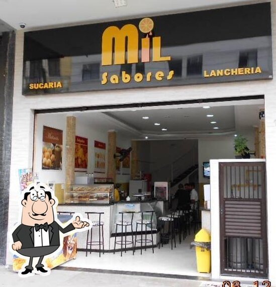 Mil Sabores pub & Bar, Santos - Avaliações de restaurantes