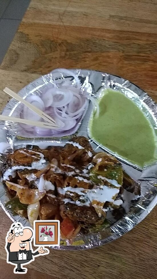 The Chaap Factory, Gandhinagar - Restaurant menu, prices and reviews