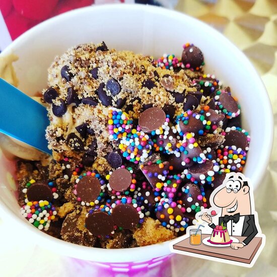 Corner Yogurt in Redwood City - Restaurant menu and reviews