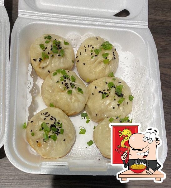 China pepper in Rancho Cucamonga - Restaurant menu and reviews