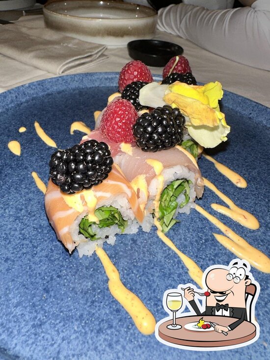 BRAZILIAN SUSHI AKIRESU restaurant, Novara - Restaurantspeisekarten und ...