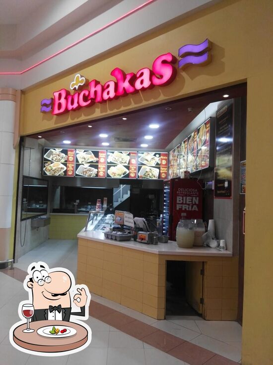 Menu at BUCHAKAS restaurant, Ciudad Apodaca, Av. Concordia #800 Plaza ...