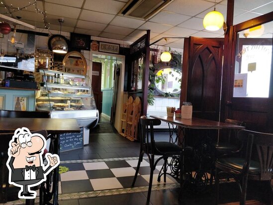 Menu at Cotton Tree Cafe, Enniscorthy