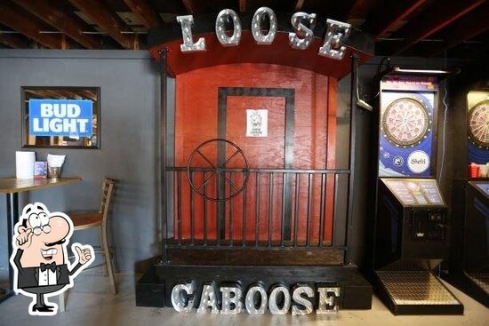 Loose Caboose Saloon in Hermann - Restaurant menu and reviews