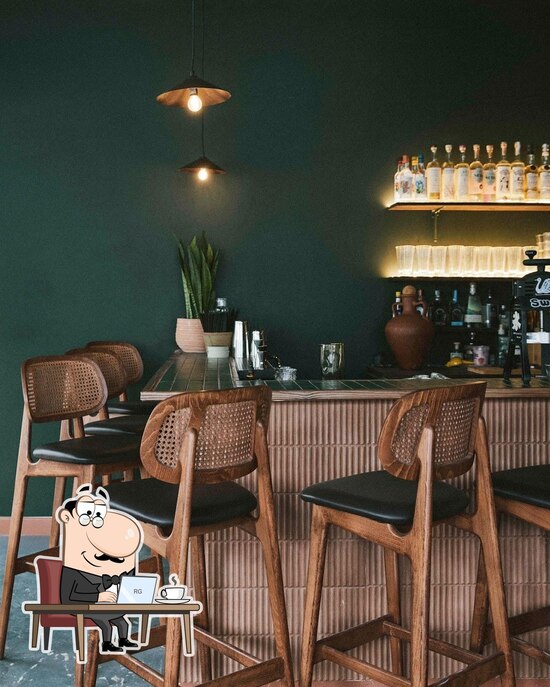 Paloma Cafe, London - Restaurant menu, prices and reviews