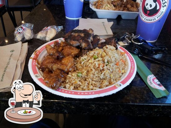 Panda Express, 170 E Sheldon St in Prescott - Restaurant menu and reviews