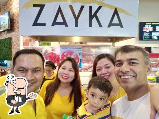 Menu at Zayka Philippines - Indian food restaurant, Makati
