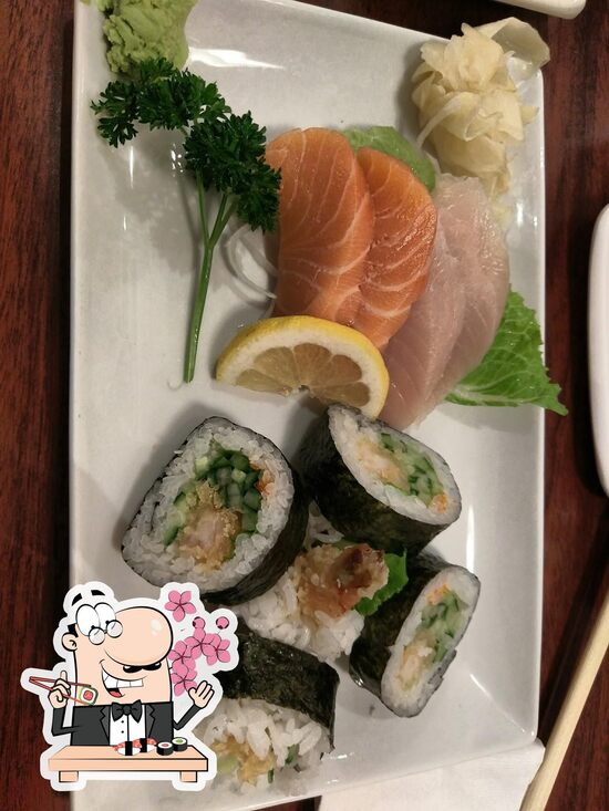 Taiyo Japanese Restaurant in Calgary - Restaurant menu and reviews