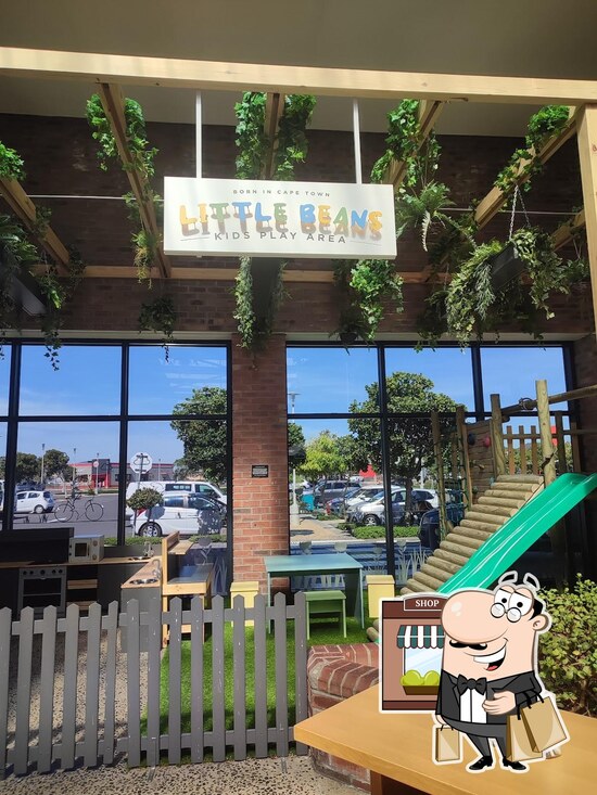 Menu at Bootlegger Coffee Company, Cape Town, Shop 12A